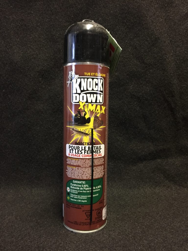 Knock Down X-max Insecticide 454g – Dexter Extermination