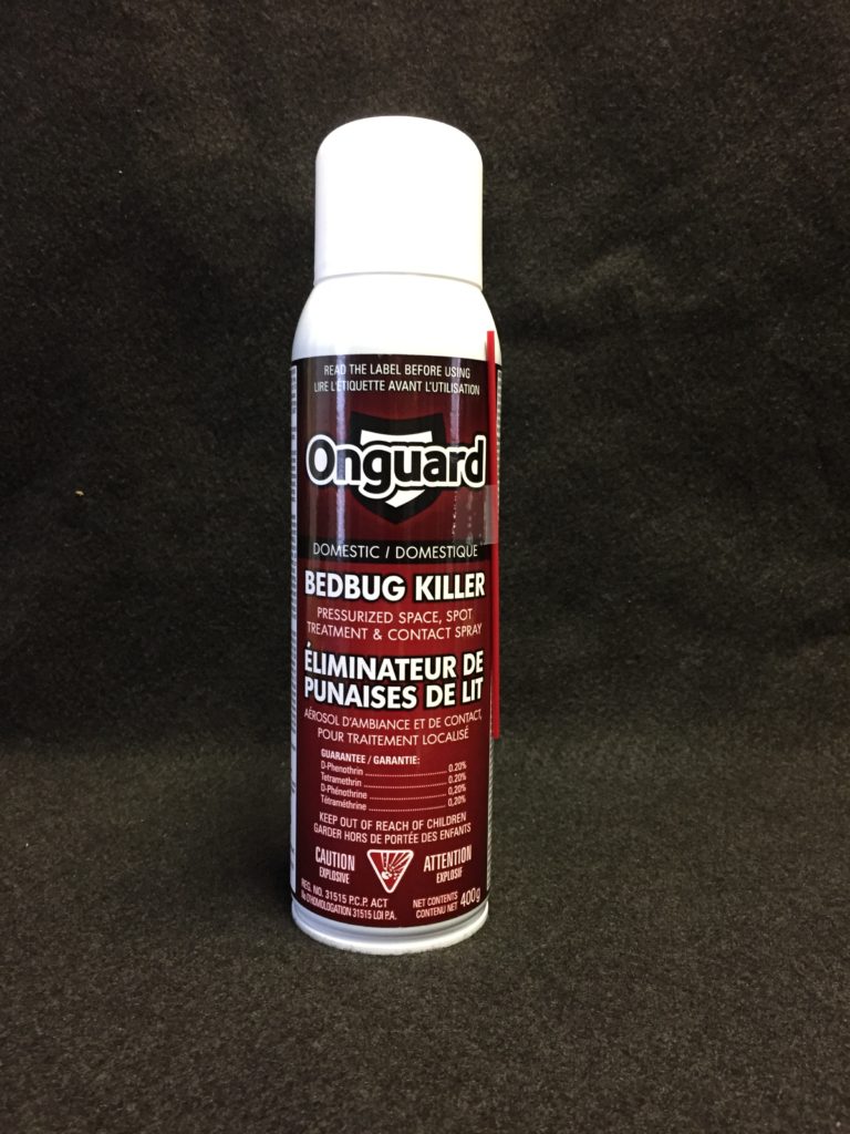 ONGUARD Insecticide 400g – Dexter Extermination