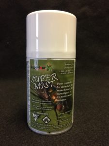 SUPER MIST Insecticide pour distributeur – Dexter Extermination