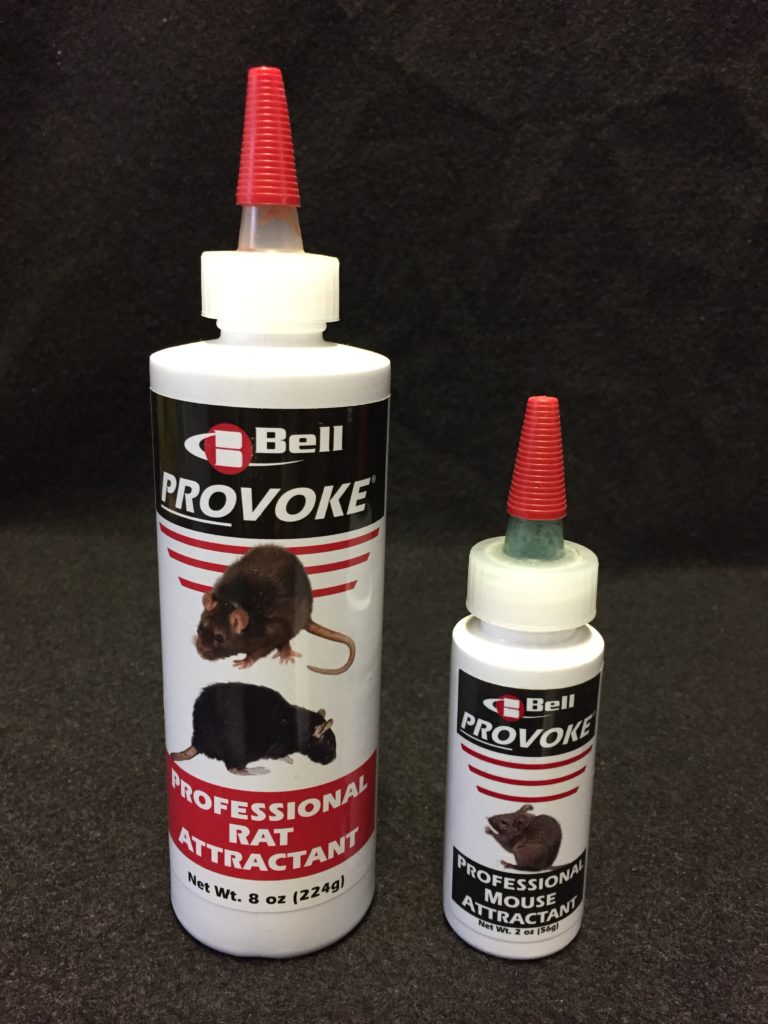 Bell Provoke – Professionnelle souris/rat attractif – Dexter Extermination
